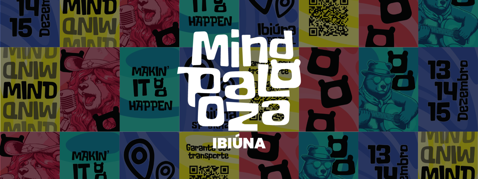 Festa de Fim de Ano - Mind Tickets
